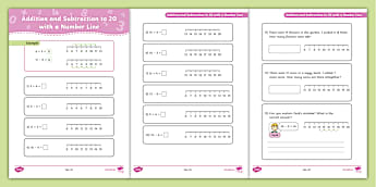 Number - Addition and Subtraction - Year 1 Maths Curriculum