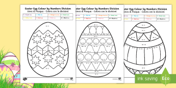 English Division Worksheets | twinkl.co.uk