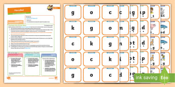 Phonics Games - Level 2 - Phonics - Twinkl