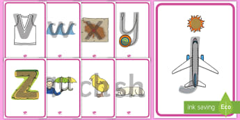 Phonics Letters and Sounds UK - Primary Resources - Twinkl