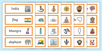 India Teaching Resources - Primary Education Resources