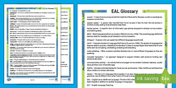 Adult Support - EAL - Inclusion - Twinkl Resources - Twinkl