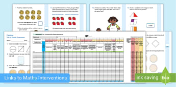 28 Baseline and End-of-Unit Diagnostic Assessments KS1 Maths