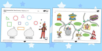 Year 1 Geometry - Maths Year 1 Primary Resources - Assessment Tes