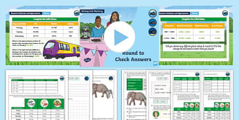 Autumn Block 2: Addition & Subtraction - Year 5 White Rose Maths - Primary