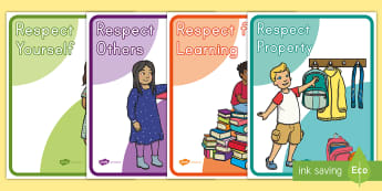 Rules & Behavior - Kindergarten Classroom Management Teaching Resources