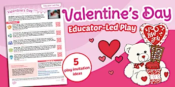 Valentine’s Day Lesson Plans | twinkl.com.au