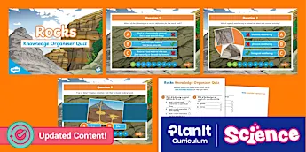 Rocks Science Resources | twinkl.co.uk