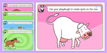 Farmyard Hullabaloo Activities