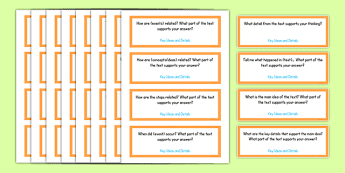 Editable Flash Cards | twinkl.com