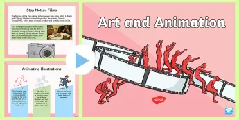 Animation PowerPoints | twinkl.co.uk