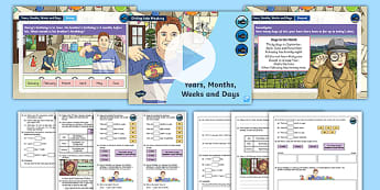 Year 4 Maths: White Rose Maths Resources - Twinkl