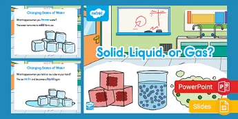 Science Google Slides | twinkl.co.uk