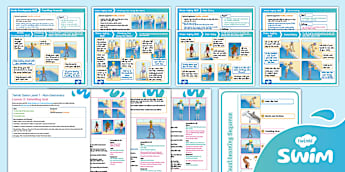 Twinkl Swim | Swimming Scheme of Work | Twinkl - Twinkl