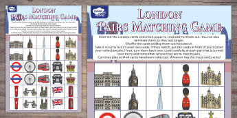 Matching Pairs | Twinkl Party - Twinkl