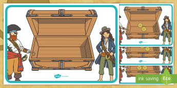 Pirate Maths - Page 2