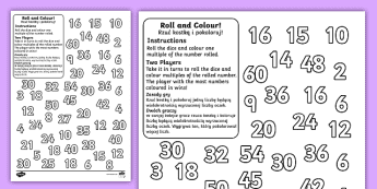 Multiplication Activities | twinkl.co.uk