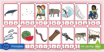 Grade R Term 4 Phonics | English | South Africa | Twinkl