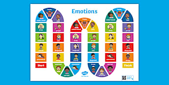 Different Emotions Activities and Games | Wellbeing Support
