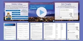 Charles Dickens Lessons | twinkl.com.au