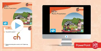 Phonics Ch Sounds | twinkl.co.uk