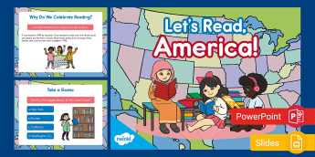 Reading Powerpoint • Twinkl.com