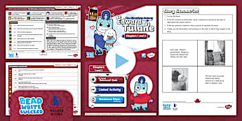 Guided Reading The Miraculous Journey of Edward Tulane