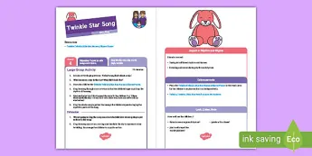 Space Songs | twinkl.co.uk
