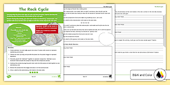 6th Grade Science Projects | twinkl.com