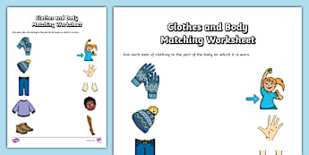 My Body Lesson Primary Teaching Resources | Twinkl - Twinkl
