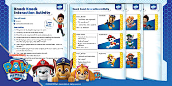 PAW Patrol Learning Games | SEND | Paramount - Twinkl