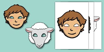 Parábola de la Oveja Perdida | Materiales Educativos Twinkl