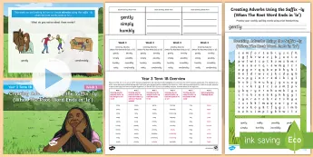 Spelling Year 3 • Twinkl.ca