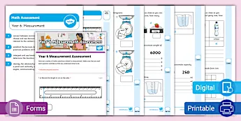 Mathematics Assessment Pack • Twinkl.com.au