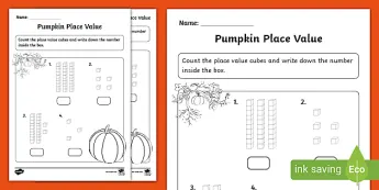 Pumpkin Activity Sheets | twinkl.com.au