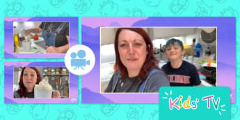 Science Kids TV Videos Twinkl Kids TV - Activities and Games - - for