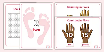 Number and Place Value Year 1 • Twinkl.ca