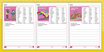 Roald Dahl - The Twits Resources - Primary Resources