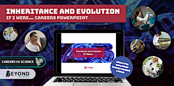 Inheritance and Evolution | KS3 Biology | Beyond - Twinkl
