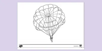 Parachute Crafts | twinkl.co.uk