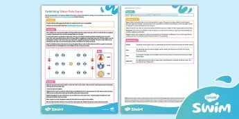 PE Swimming Lessons | twinkl.com.au
