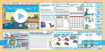 Handwriting Resources | twinkl.com.au