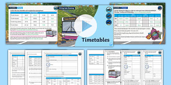 White Rose Maths Year 5 Planning Resources - Twinkl