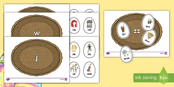 Easter Phonics Activities | twinkl.ca