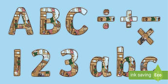 Displays, Visual Aids and Posters - Peter Pan - Twinkl