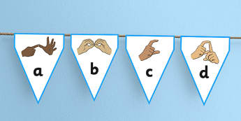 Fingerspelling | New Zealand Sign Language | New Zealand