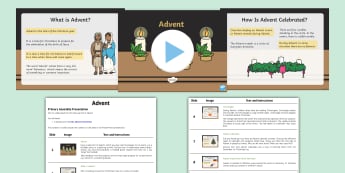 Advent Calendars - Twinkl