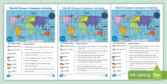 World Ocean Day Activities | twinkl.com.au