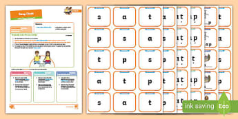 Phonics Games - Level 2 - Phonics - Twinkl