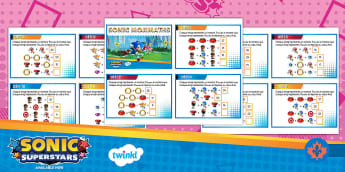 Sonic Partnerships Teaching Resources - Canada Teaching Resources ...